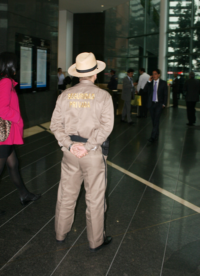 El grupo elite de Guardias de Seguridad en G4S es conocido como CPO o ...